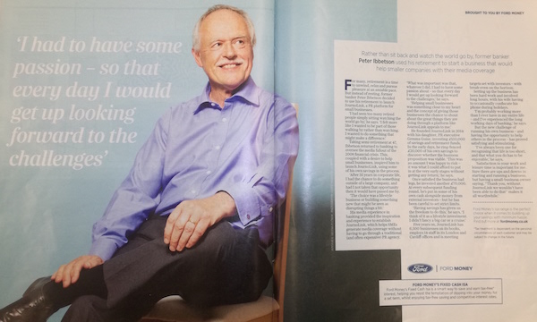 How We Got A Double Page On The Telegraph By Responding To A Media Re Business Tips 